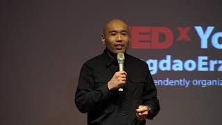 Sam Wang: Strong Body Strong Spirit | TED Talk