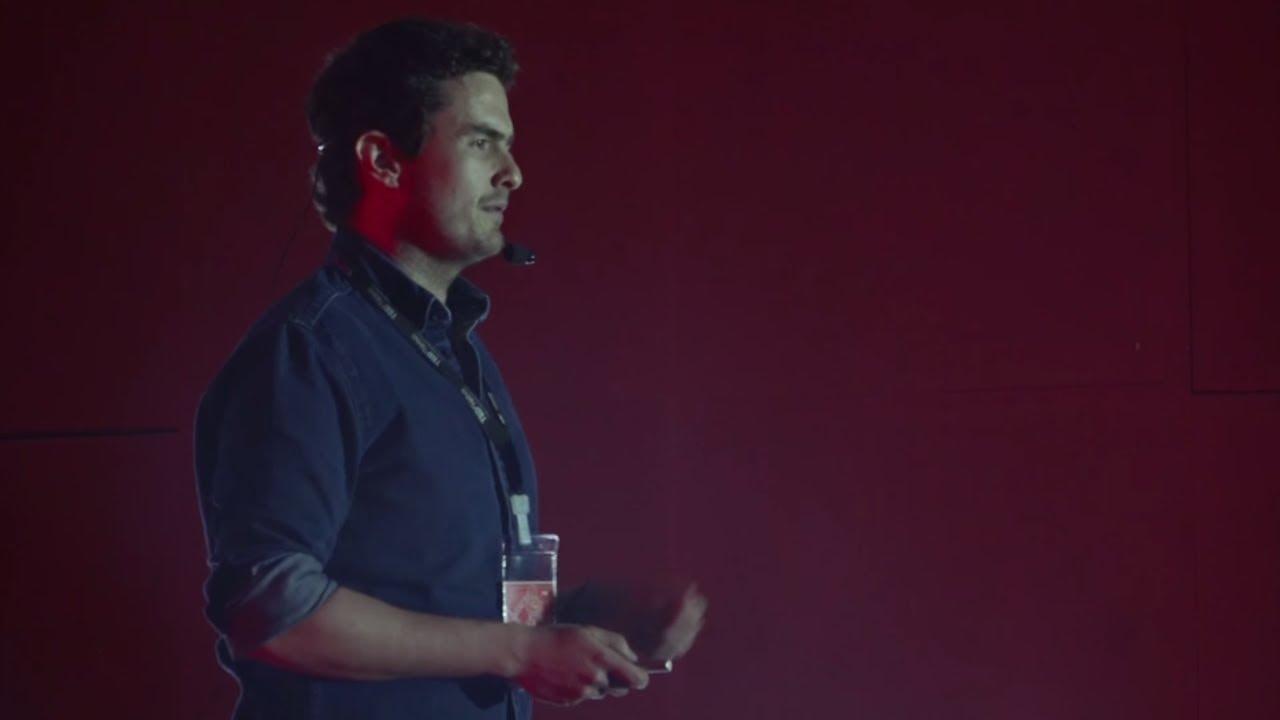 Felipe Novoa: Construyendo Sueños de Libertad | TED Talk