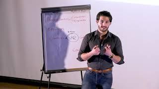 Ramiro Garza: Cómo reprogramar tu mente y diseñar tu vida | TED Talk