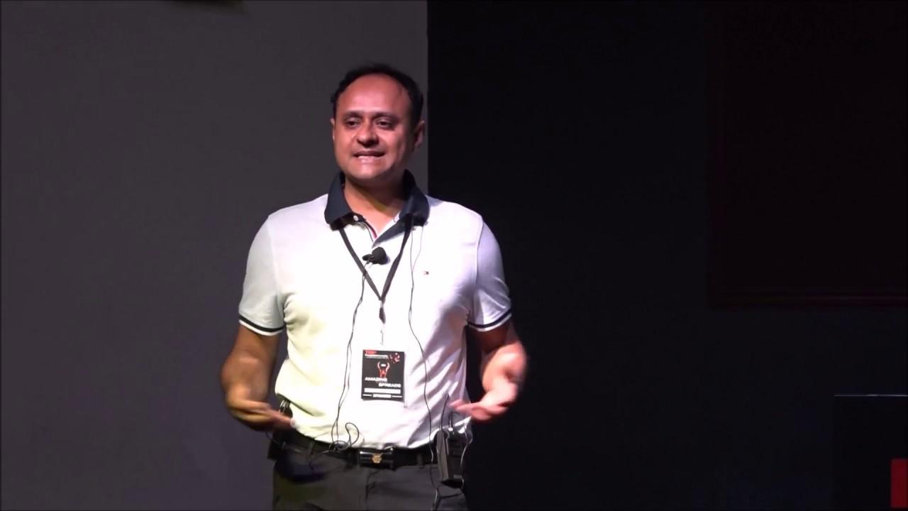 Prashant Sharma: Amazing is what spreads : Power of failure | TED Talk