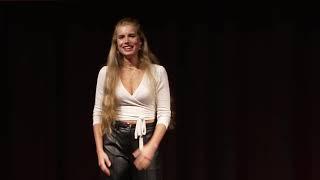 Anna Strigl: How taking risks made me a TikTok star | TED Talk