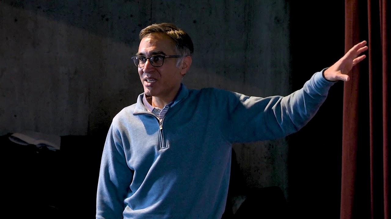 Anand Kini: Liberal Arts: The End of the Line? A Media Case Study | TED ...