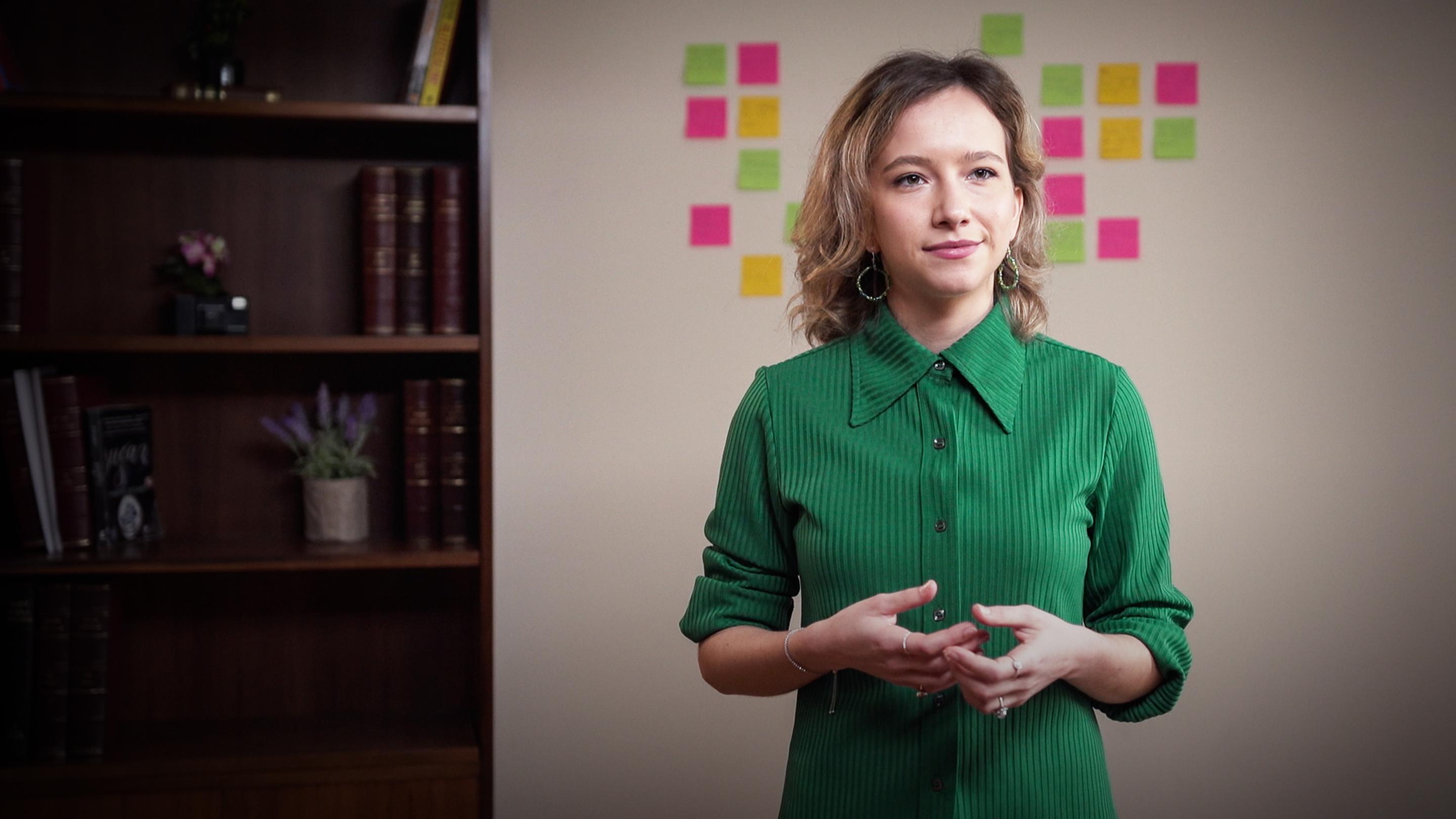 Clover Hogan: What to do when climate change feels unstoppable | TED Talk