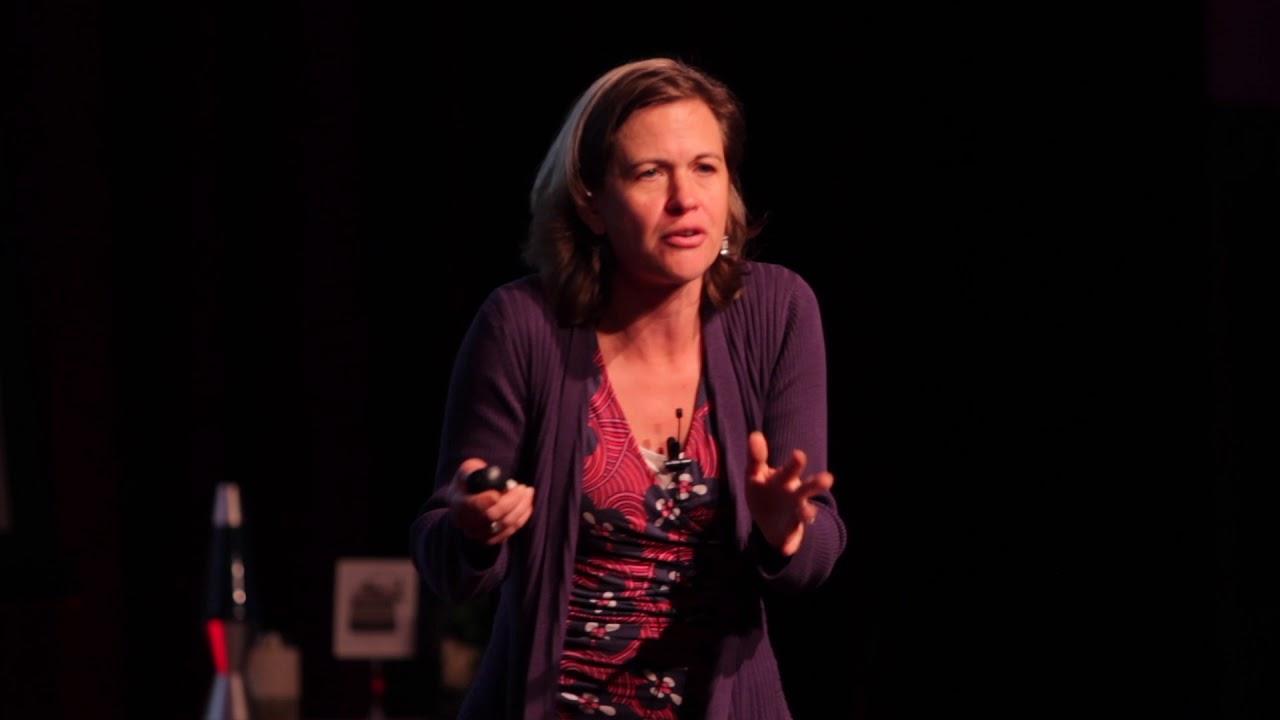 Elisabeth Camp: Footnotes, Asides, and Talking Under the Table | TED Talk