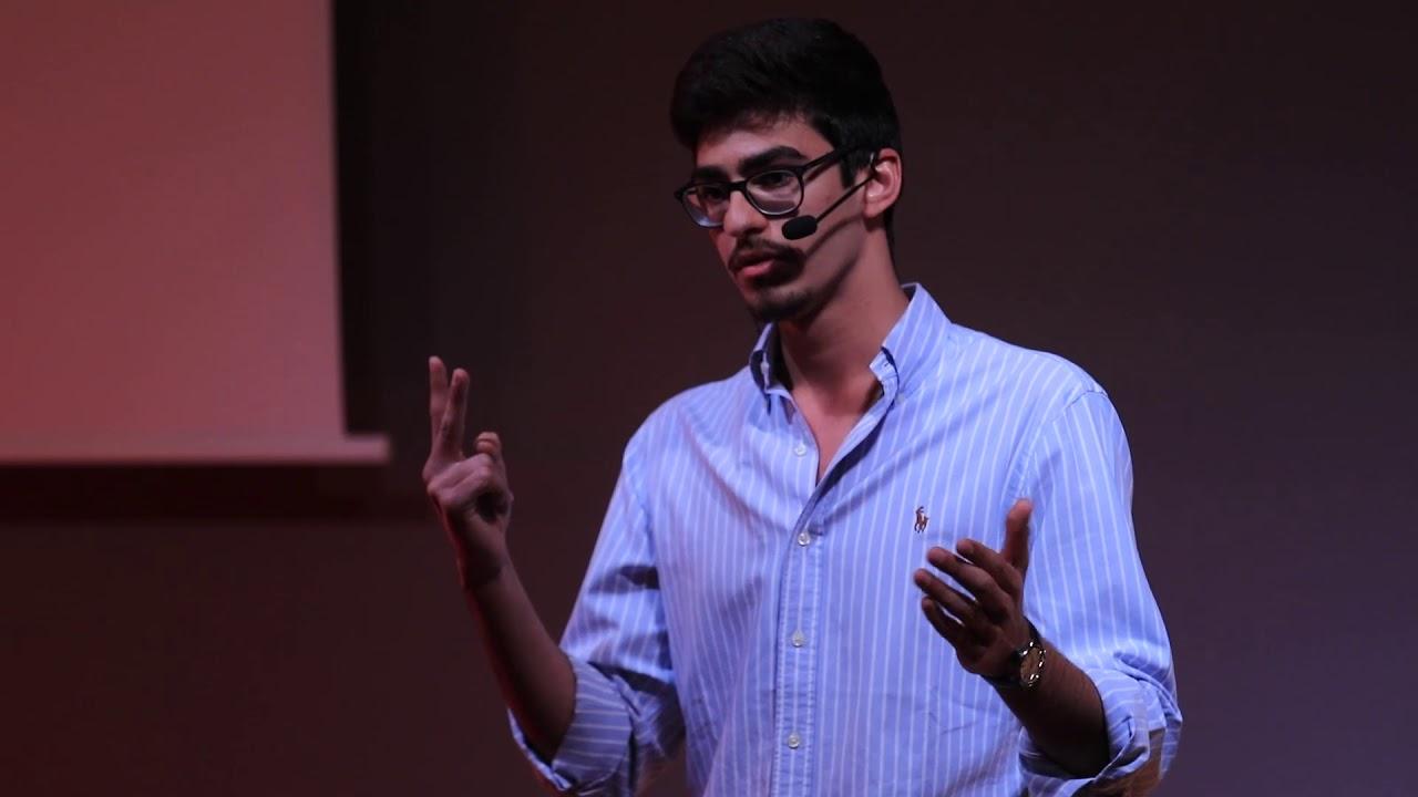 Stefano Fallaha: Expand your mindset by starting with a simple idea ...