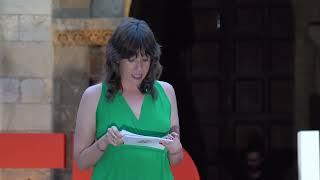 Violeta Serrano: ¿Pueden los jóvenes cambiar el mundo? | TED Talk