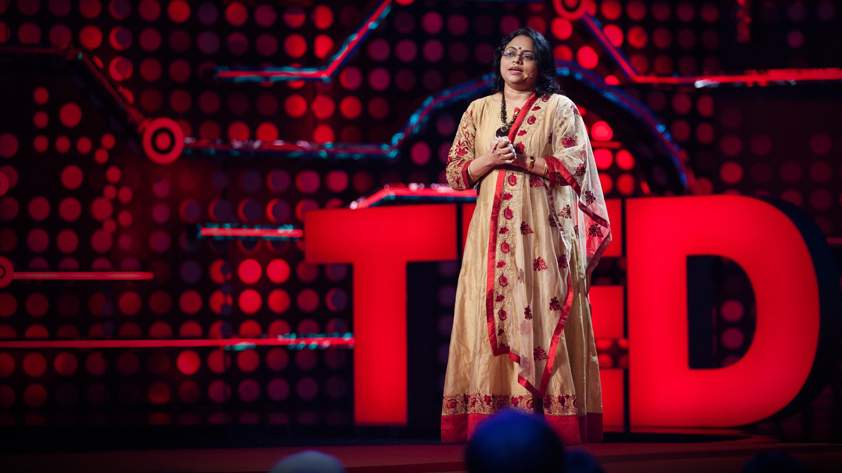 Ritu Karidhal: How India went to Mars | TED Talk