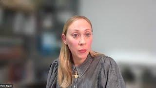 Fiona Rogers: Fiona Rogers on Diversity in the Arts | TED Talk