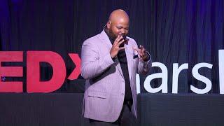 RaShad Sanders: Accepting the Shape of You | TED Talk