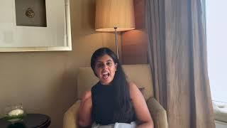 Anushka Pathak: You don't need two hands to clap back | TED Talk