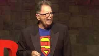 John Fallon: Everyone Wants to Be a Super Hero | TED Talk