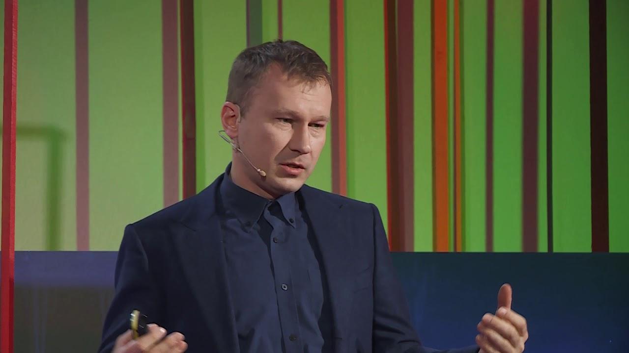 Andrus Kõresaar: Kui vana on uus? | TED Talk