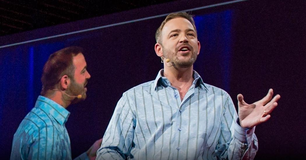 Allan Adams: The discovery that could rewrite physics | TED Talk
