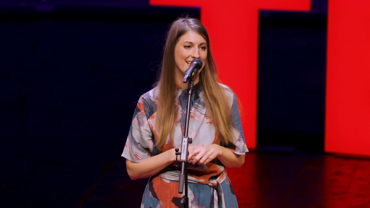 Anne Eck: Simplexity Performance | TED Talk