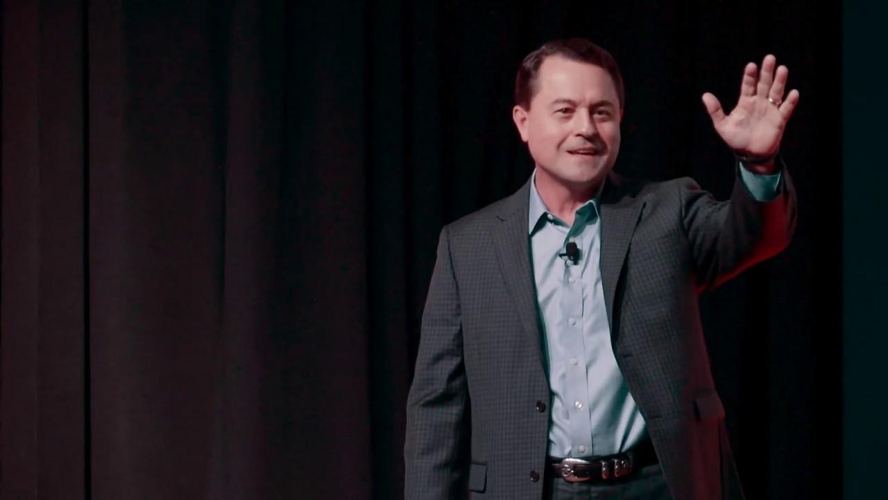 Todd Staples: Texas: Fueling Lives Around The Globe | TED Talk