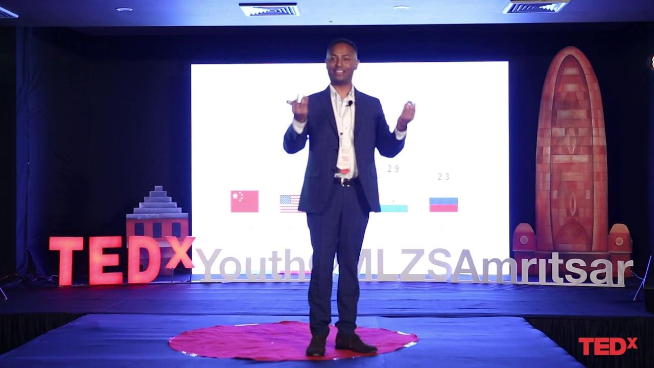 Global Food Problem and a Circular Solution | TED Talk