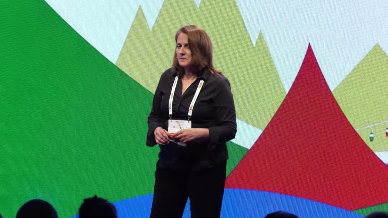 Maria Silvia Sacchi: Quando ho scoperto di essere donna | TED Talk