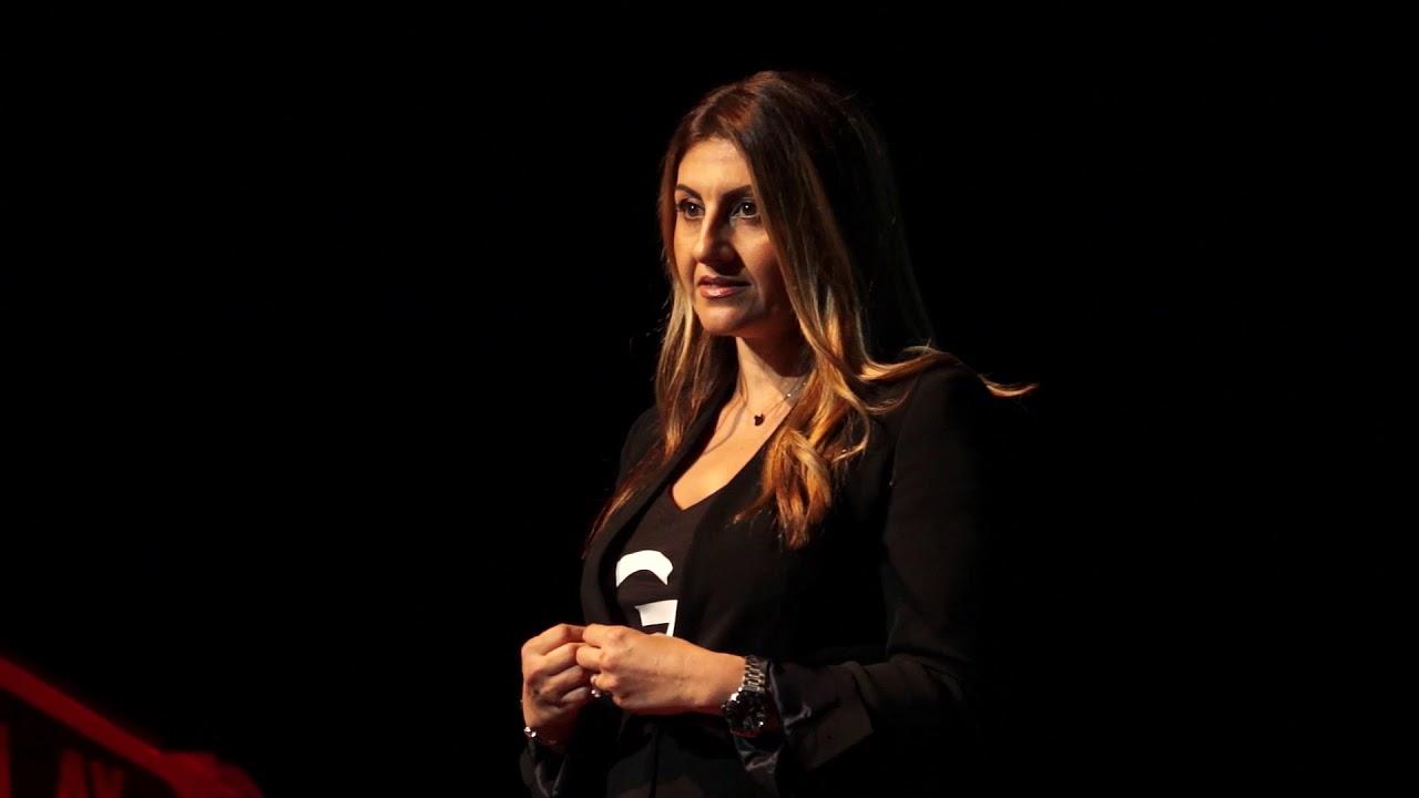 Seba Haddad: From Thinker to Observer | TED Talk