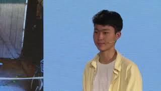 Elliott Choi: A Physical Leap of Faith | TED Talk