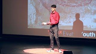 Aadi Patel: The Future of Art | TED Talk