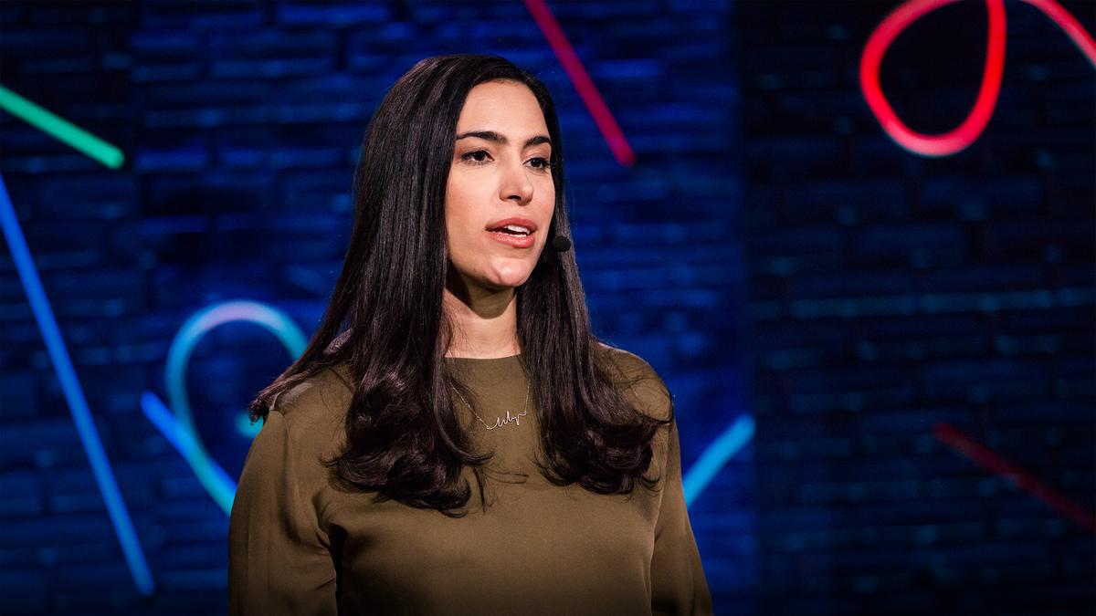 Lara Setrakian: 3 ways to fix a broken news industry | TED Talk