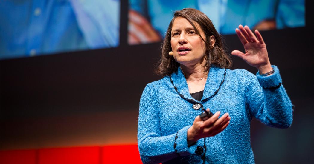 Roselinde Torres: What it takes to be a great leader | TED Talk