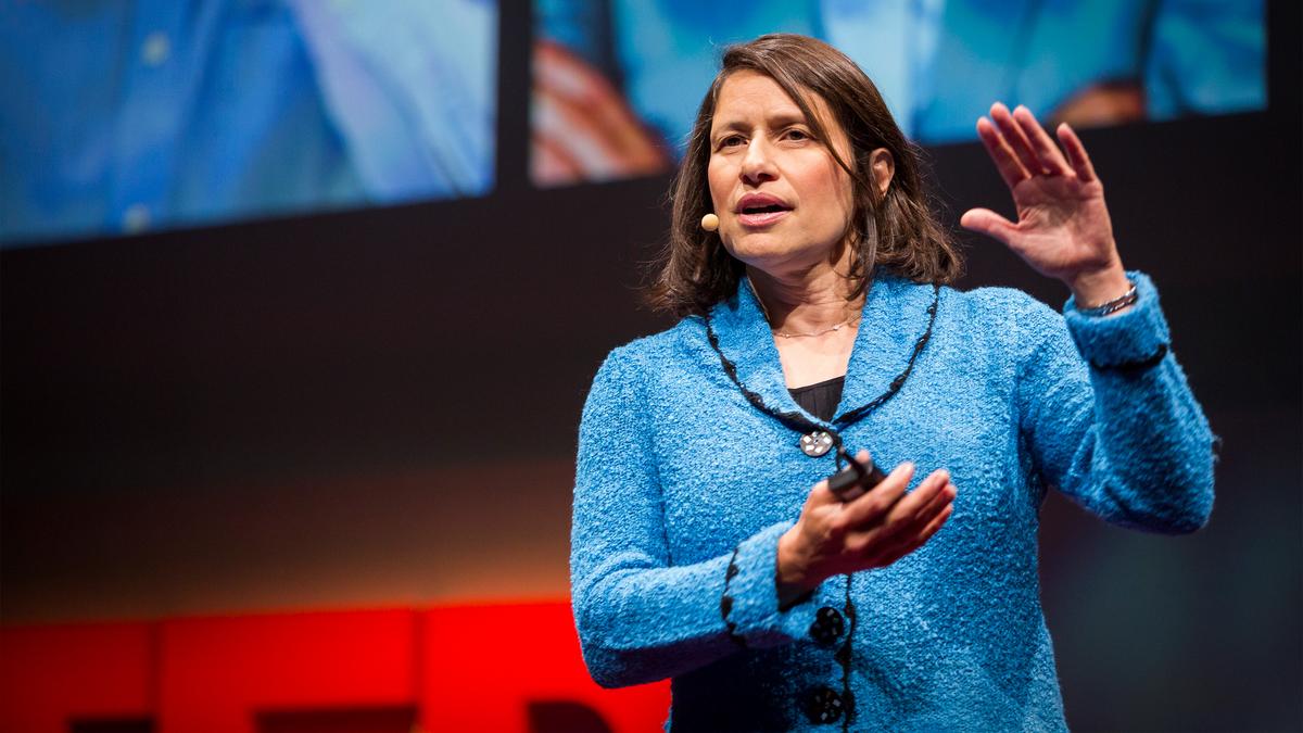 Roselinde Torres: What it takes to be a great leader | TED Talk