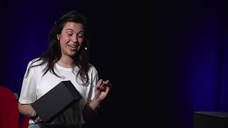 Nele Lea Uhlemann: Opening up the black box | TED Talk