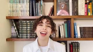 Aida Camacho: Losing and Finding Yourself through Math | TED Talk