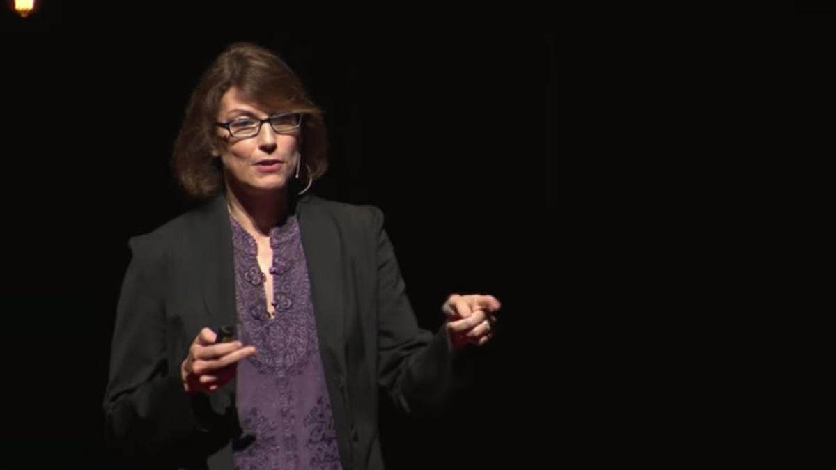 Jennifer Ouellette: Why Nothing Changes (Until It Does) | TED Talk