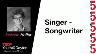 Savannah Stucky: Performances by Jackson Hoffer | TED Talk
