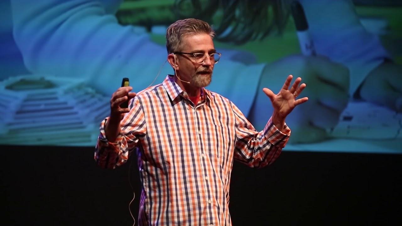 Gregory Gavin: What if you built a river in a classroom? | TED Talk