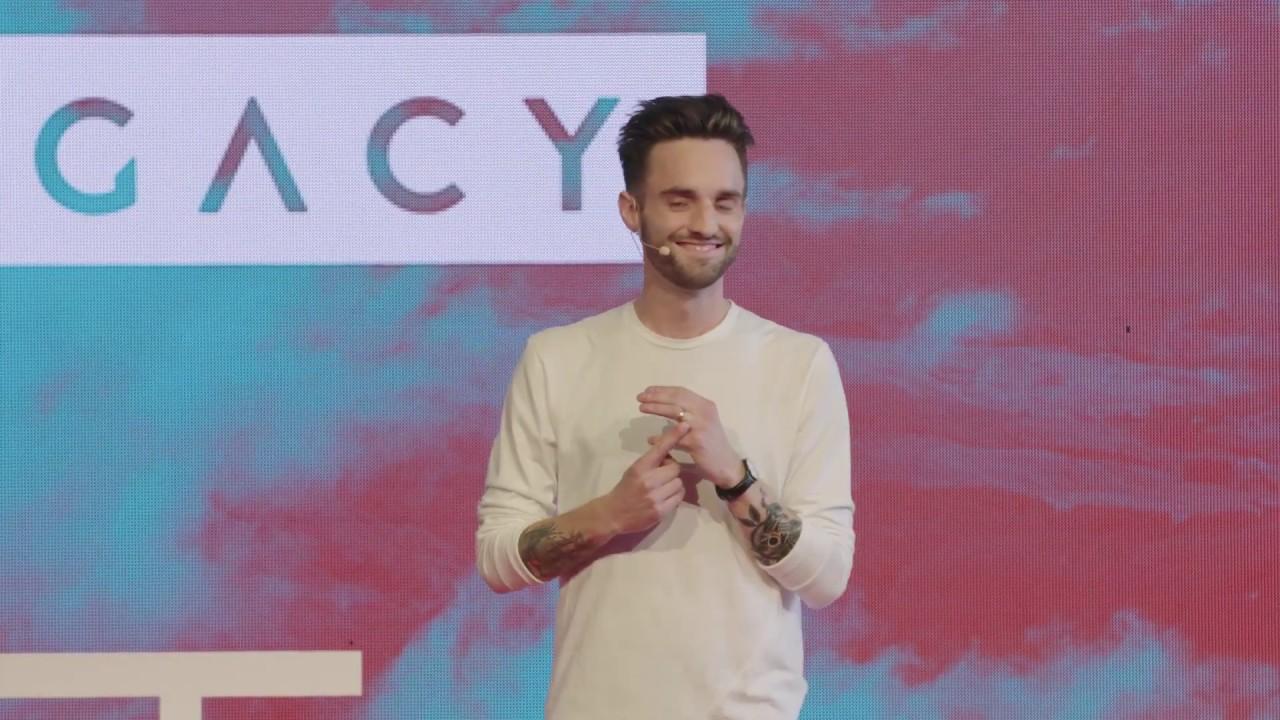 Jeremie Saunders: Embracing your expiry date | Jeremie Saunders ...