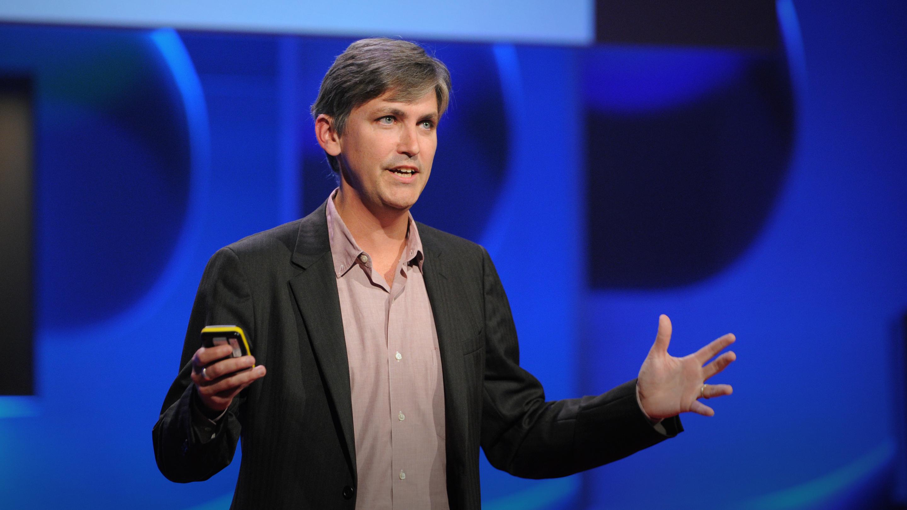 Steven Johnson: Where good ideas come from | TED Talk