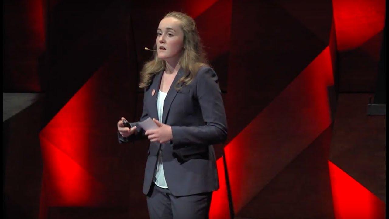 Ryann England: Asking Questions today to Create a Better Tomorrow | TED ...