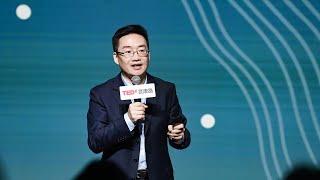 Liang zhe: Doing only one thing in past 20 years | TED Talk