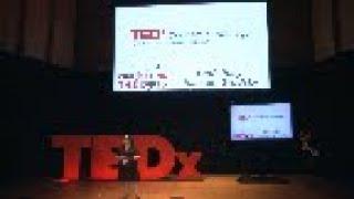 Polly Hanson-Grodsky: Surviving Difference | TED Talk