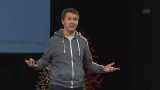 Simo Kekäläinen: speak millennial – How about you? | TED Talk