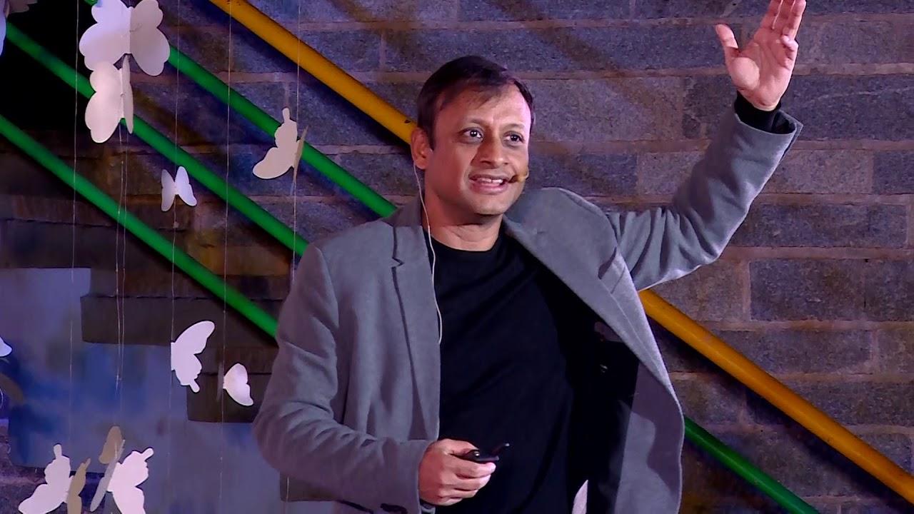 Arindam Ghosh: Quantum Matters | TED Talk