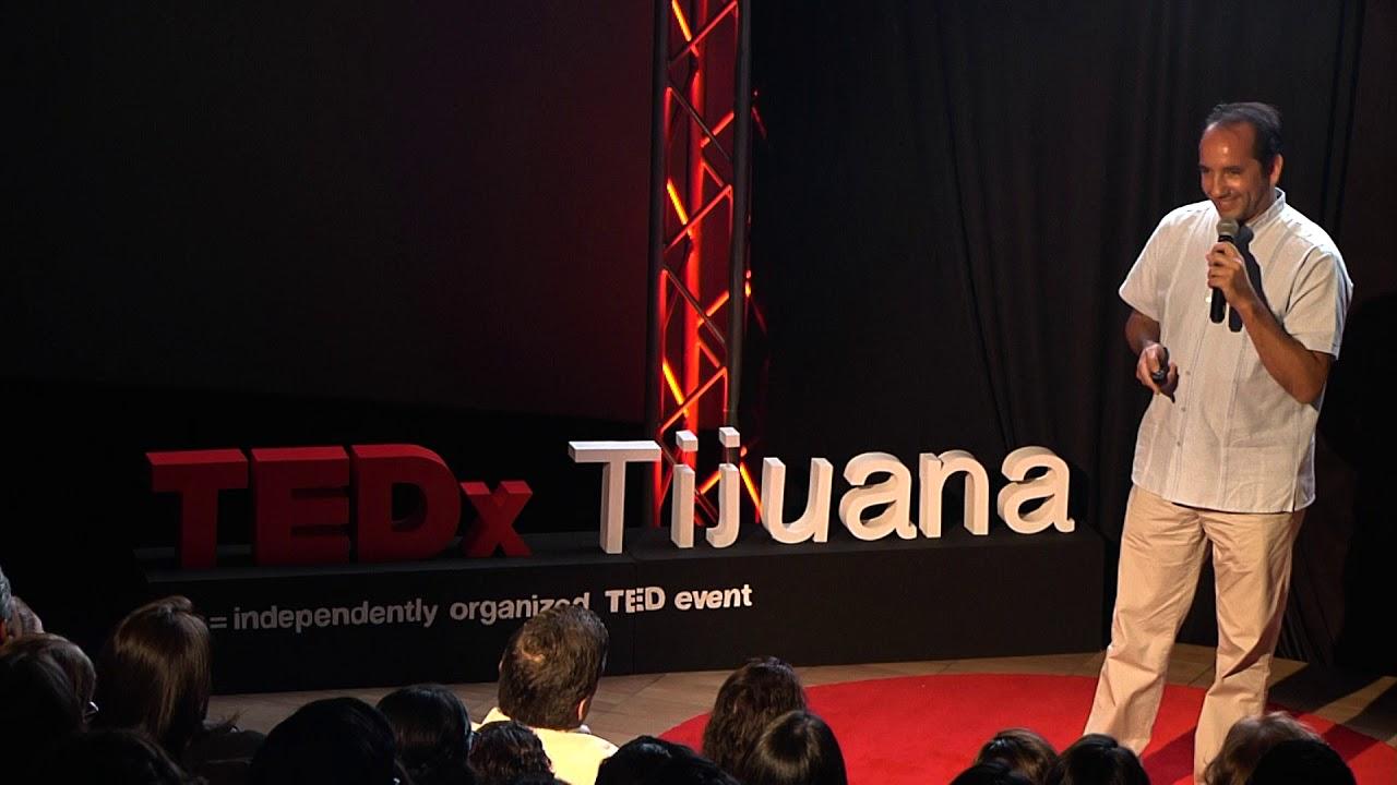 Alvaro Alvarez: Un vuelo calculado | TED Talk