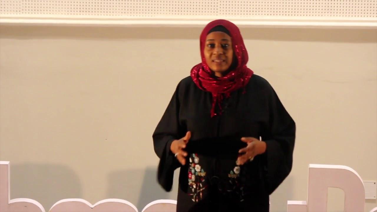 Hauwa Liman: Having an Entrepreneurship Mindset | TED Talk