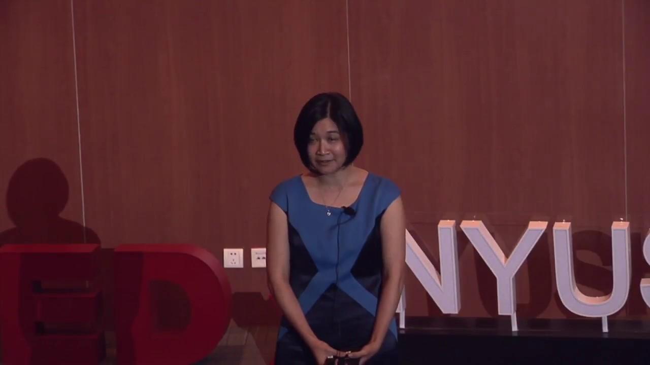 Diane Geng: Encounter with Education in Rural China | TED Talk