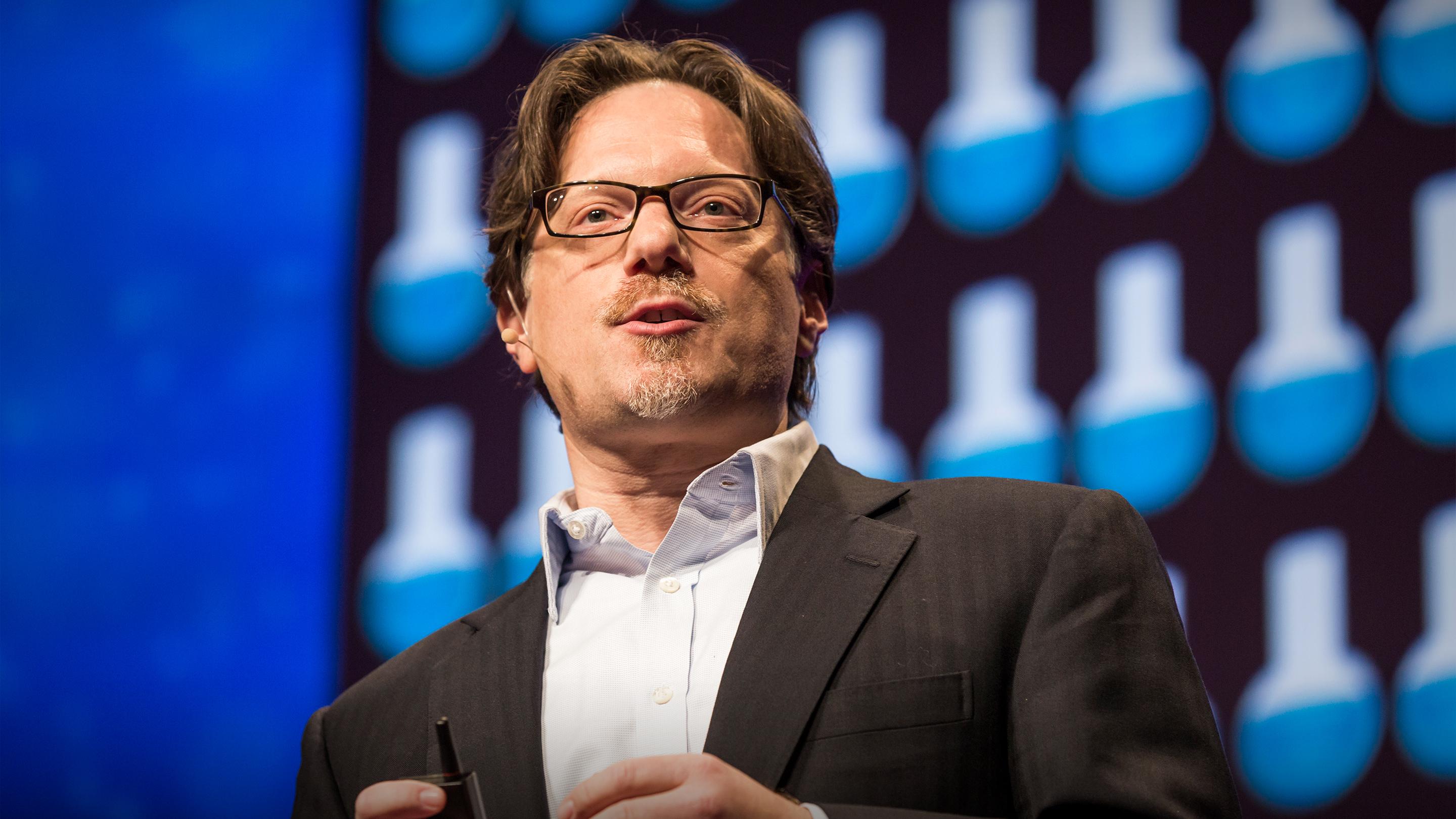 Roger Stein: A bold new way to fund drug research | TED Talk