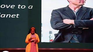 Tiffany Allen: Masterpieces in pieces | TED Talk