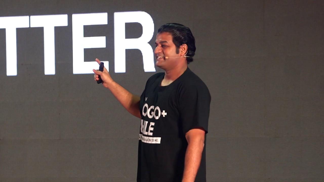 Dhruv Raj Sharma: How You Can Be the Best Version of You | TED Talk