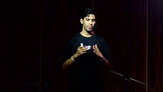 Ali Al Salmi: The Sachach of Iraq | TED Talk