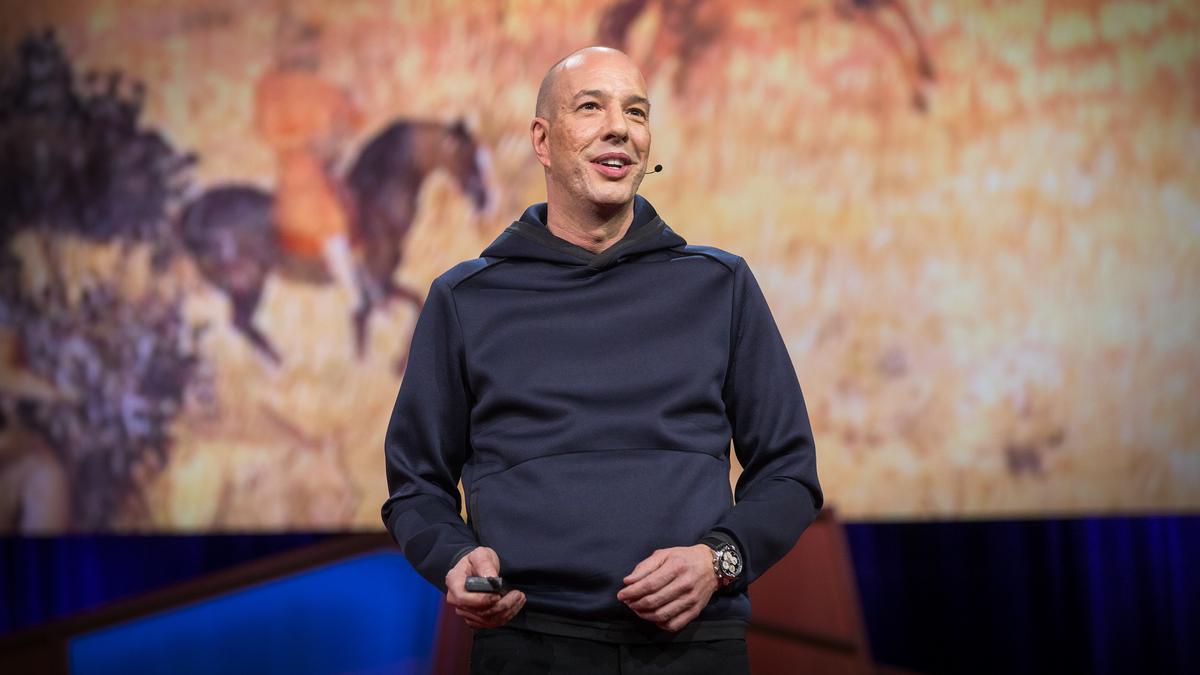 Anthony D. Romero: This is what democracy looks like | TED Talk