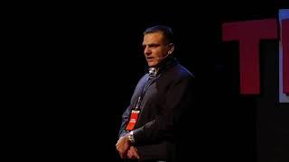 George Avgoustidis: The agile workplace as an innovation catalyst | TED ...