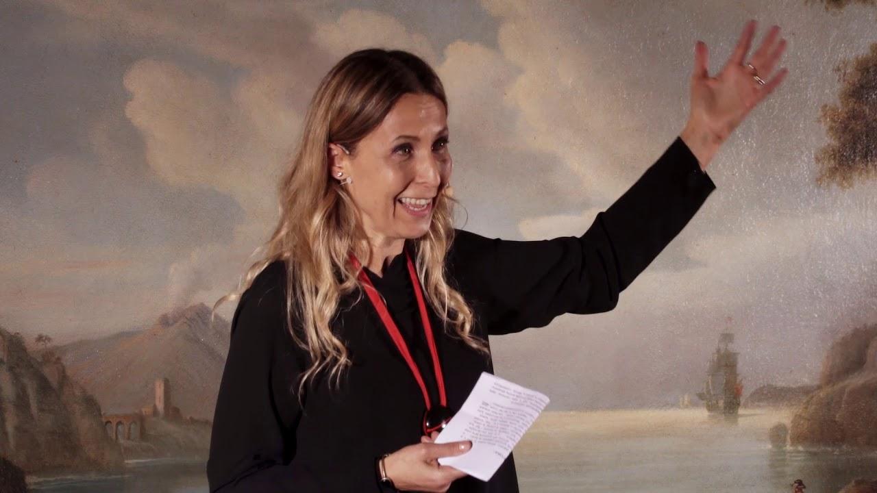 Anna Ghiotti: E se ti raccontassi un'altra storia? | TED Talk