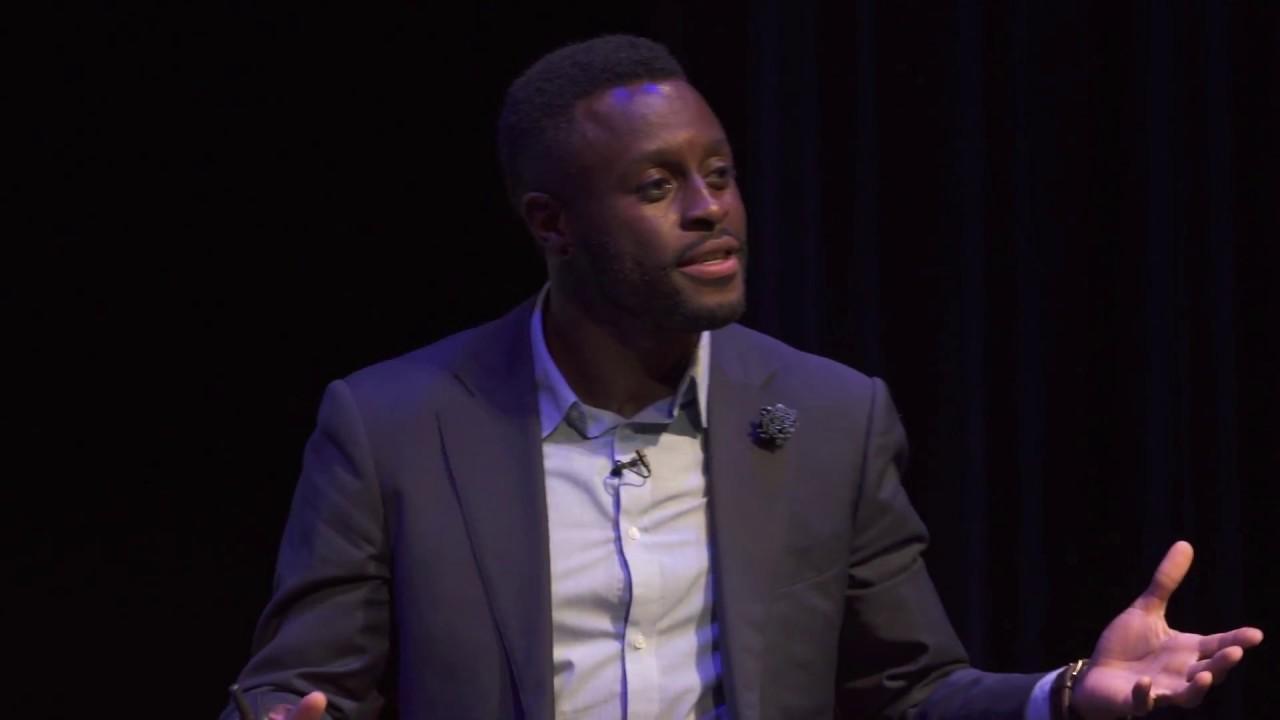 Sam Effah: Success: if it was easy everyone would do it | TED Talk